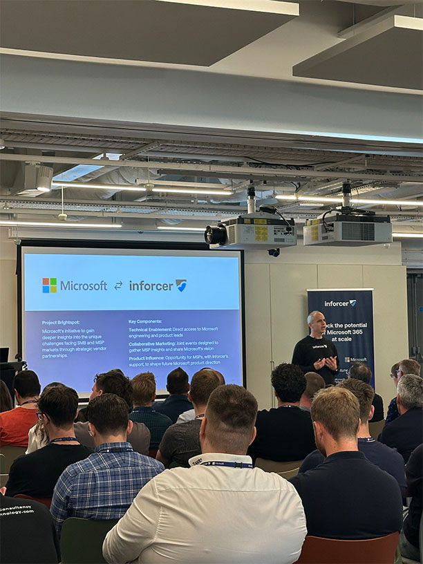 #IntuneForMSPs | inforcer and Microsoft